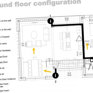 Free ventilation plan | Fresh-r smart indoor air care